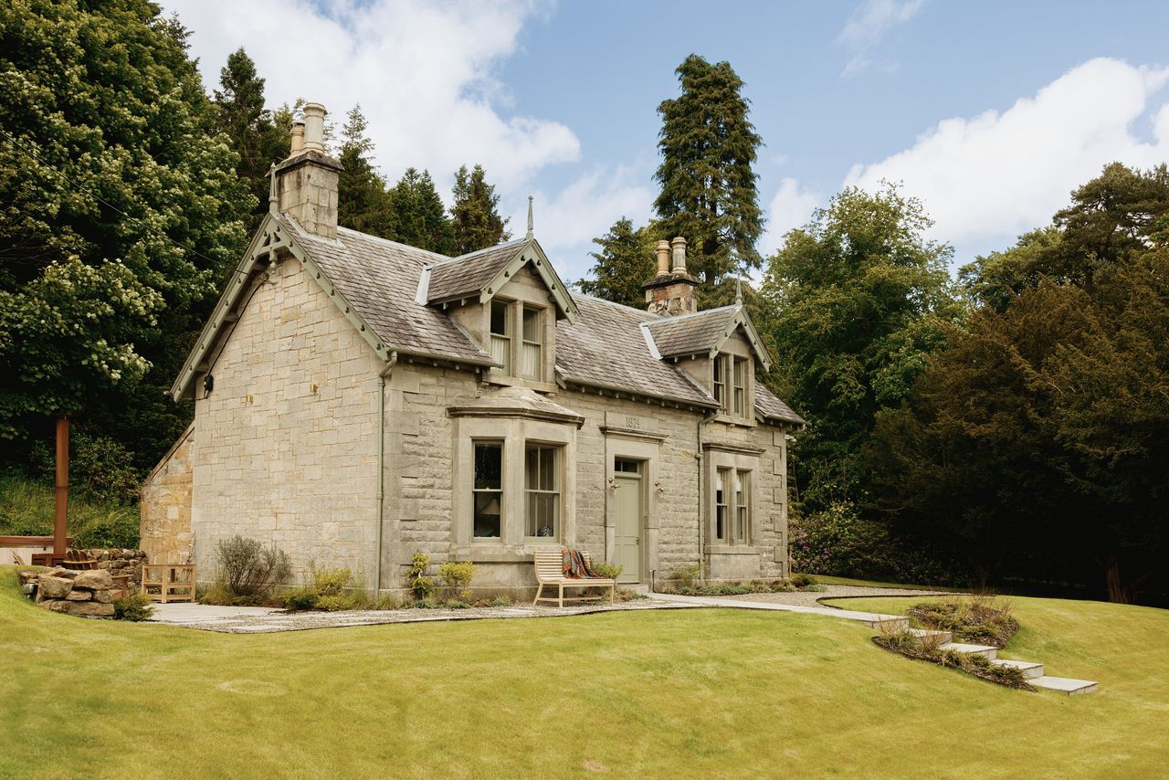 Penicuik Estate - Clermount - Sawday's