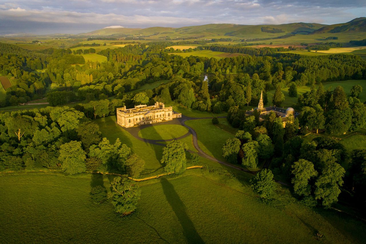 Penicuik Estate - Clermount - Sawday's