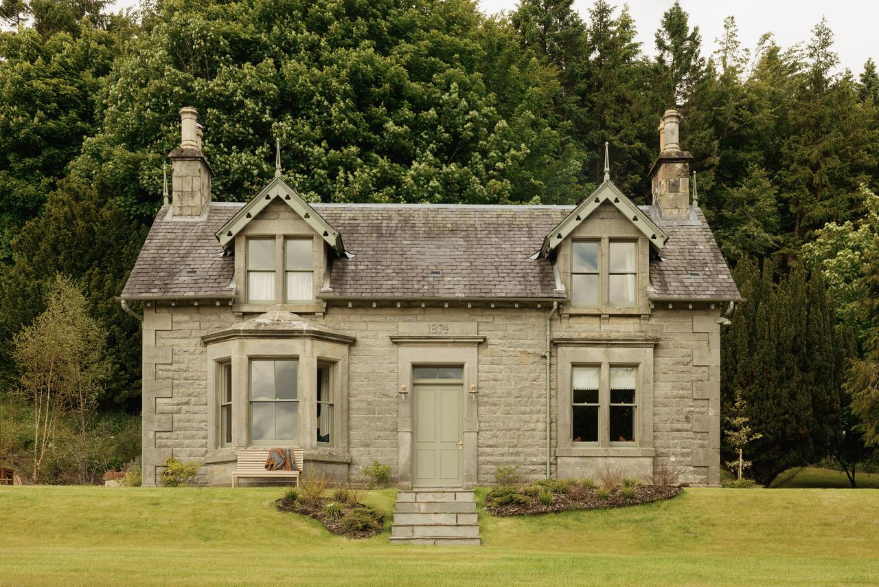 Penicuik Estate - Clermount - Sawday's
