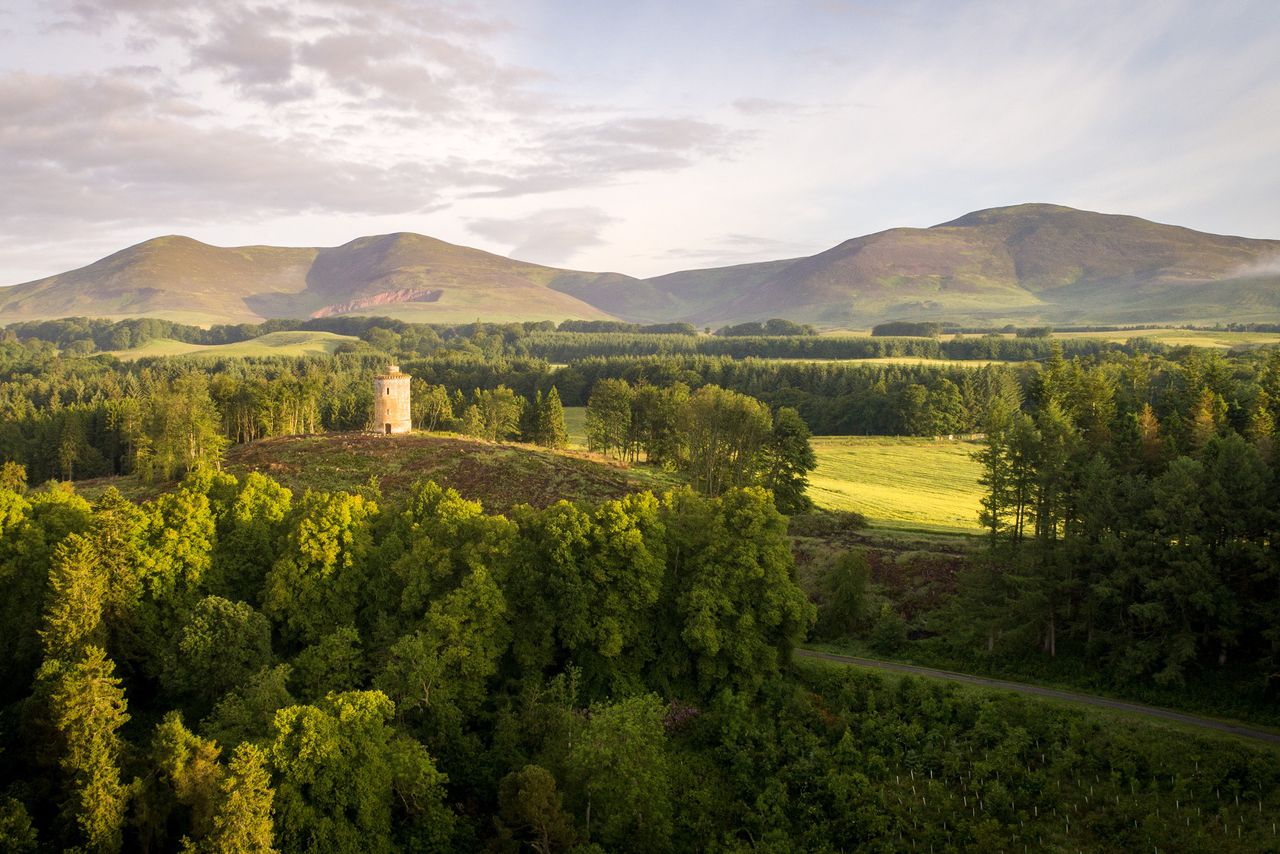 Penicuik Estate - Clermount - Sawday's