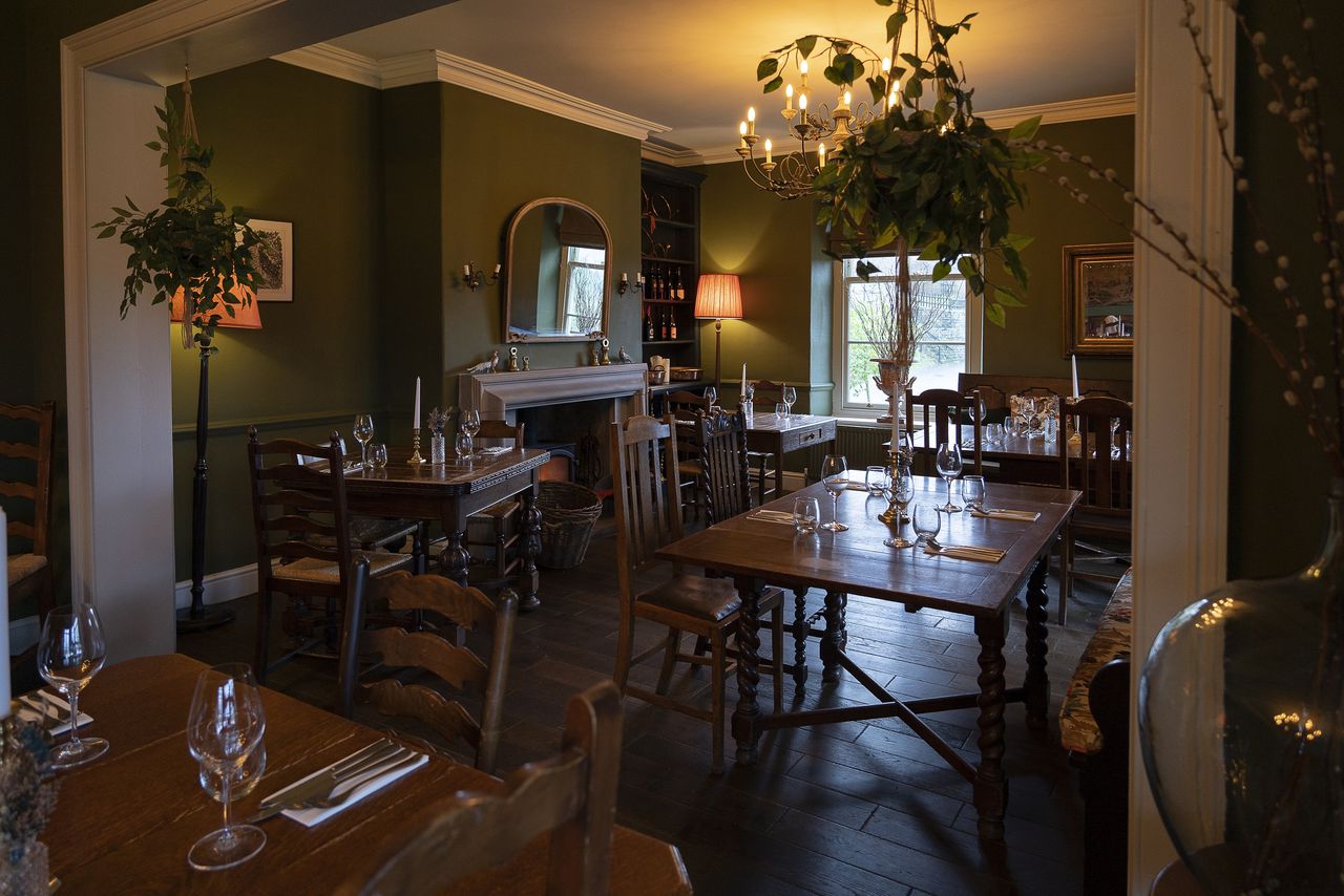 The Owl at Hawnby - Sawday's