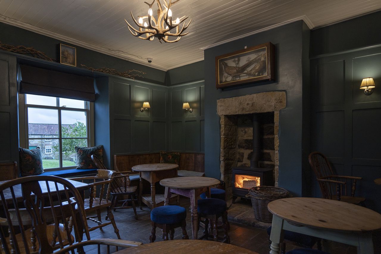 The Owl at Hawnby - Sawday's