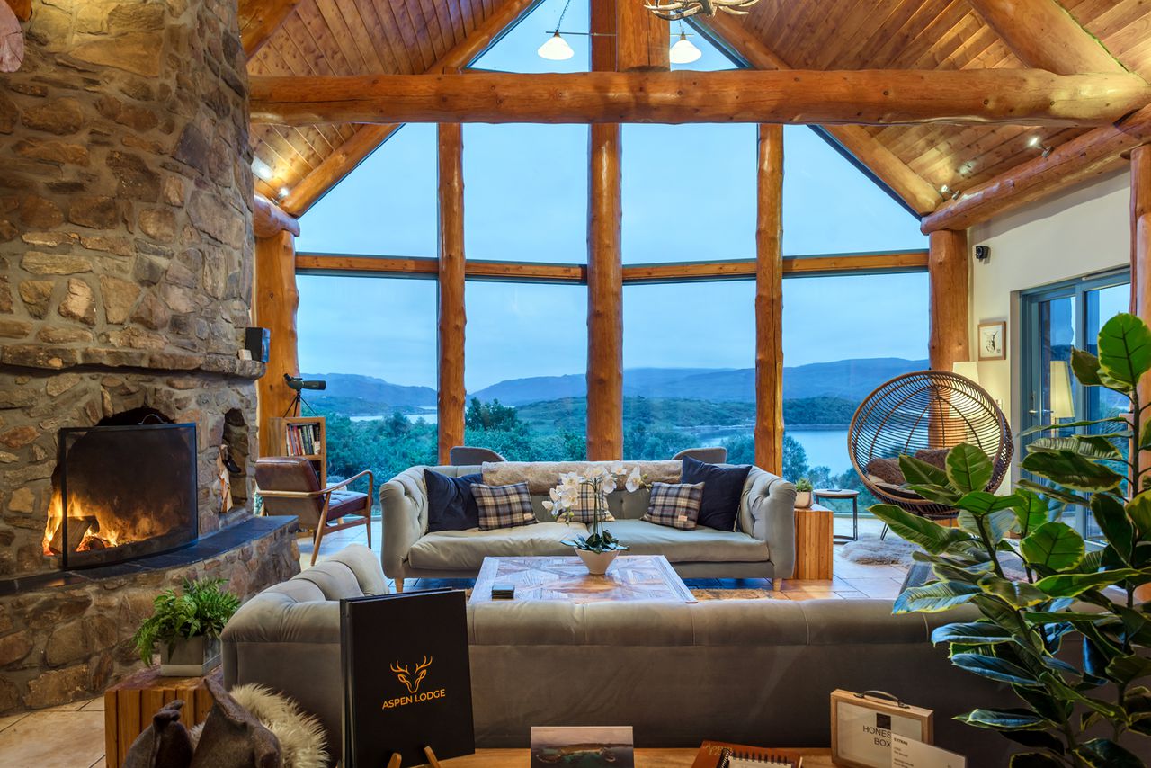 Aspen Lodge - Sawday's