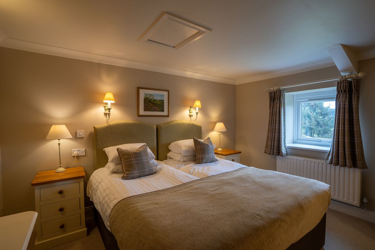 The Pheasant Inn - Sawday's