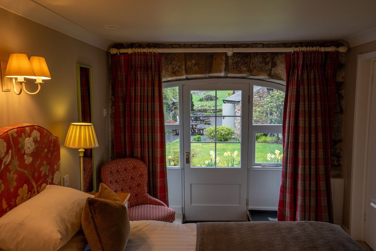 The Pheasant Inn - Sawday's