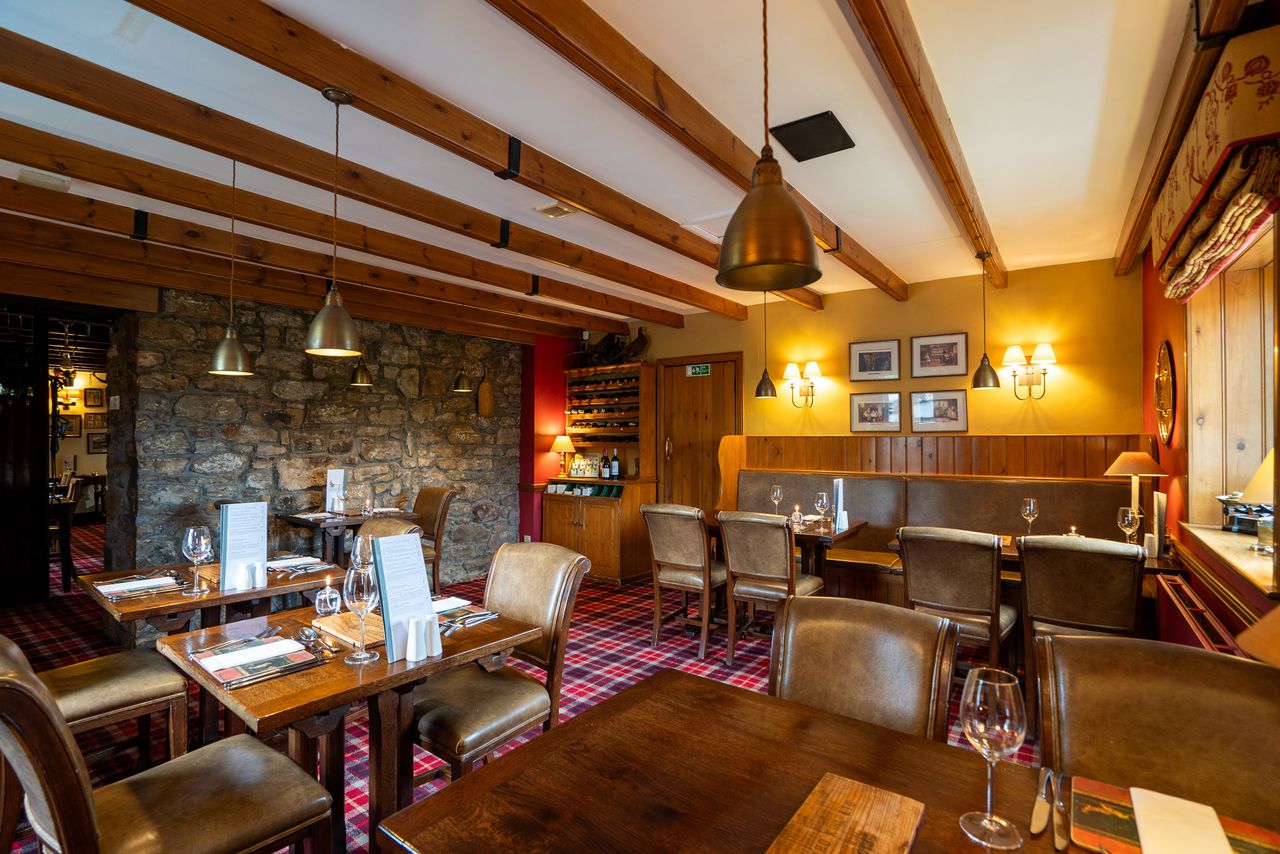 The Pheasant Inn - Sawday's