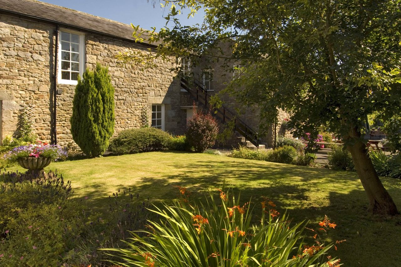 The Pheasant Inn - Sawday's