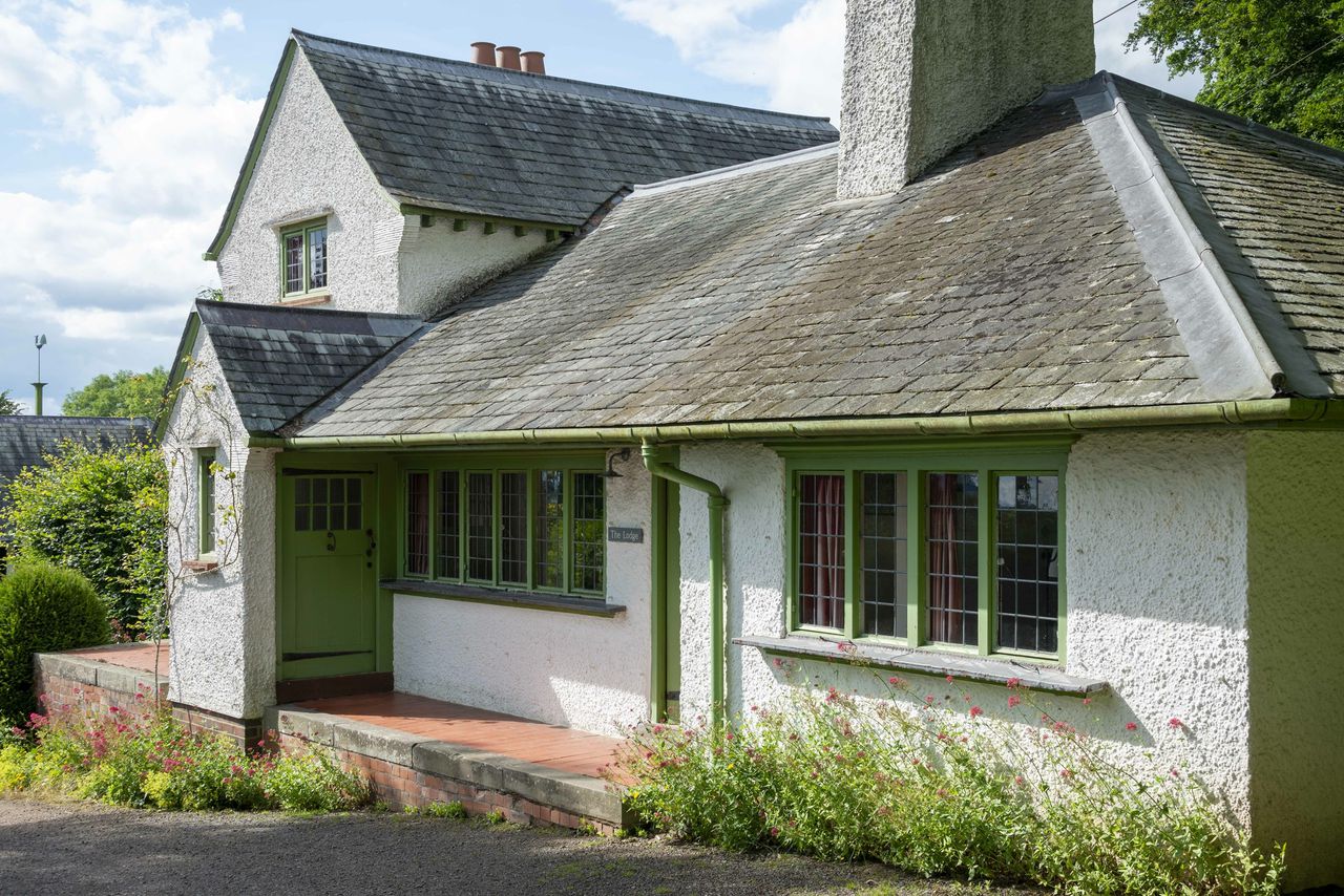 The Lodge, Perrycroft - Sawday's
