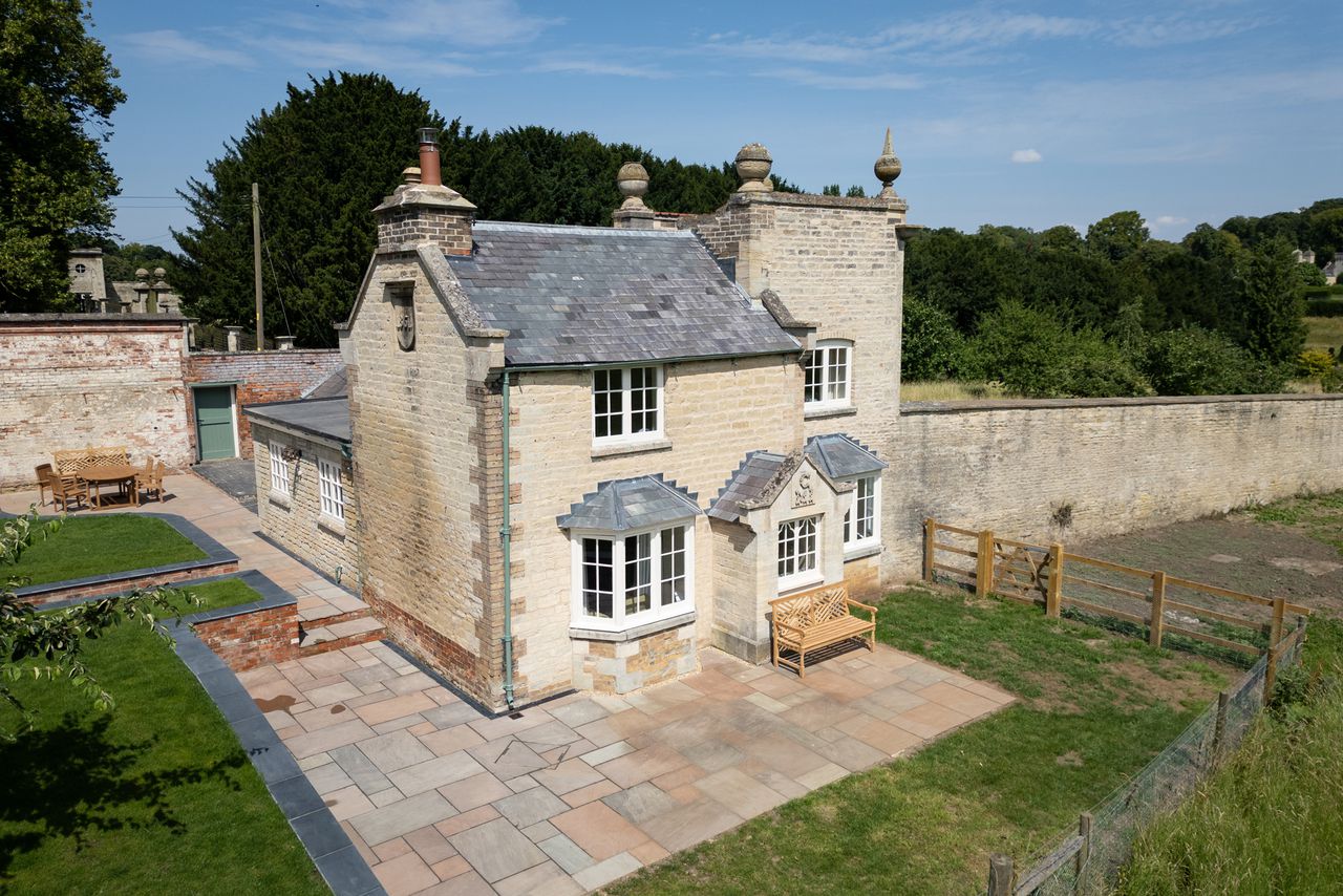 The Head Gardener's House - Sawday's