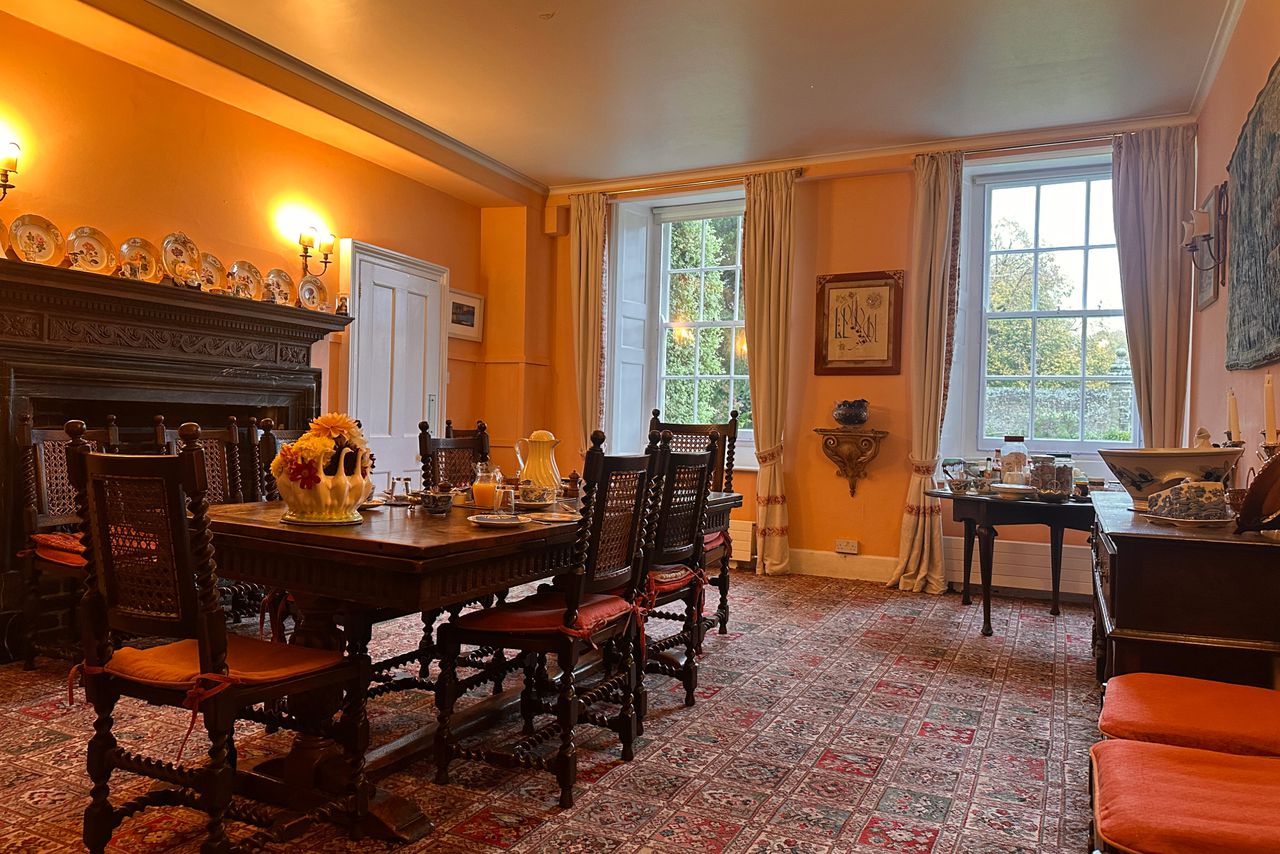 Lordington House - Sawday's