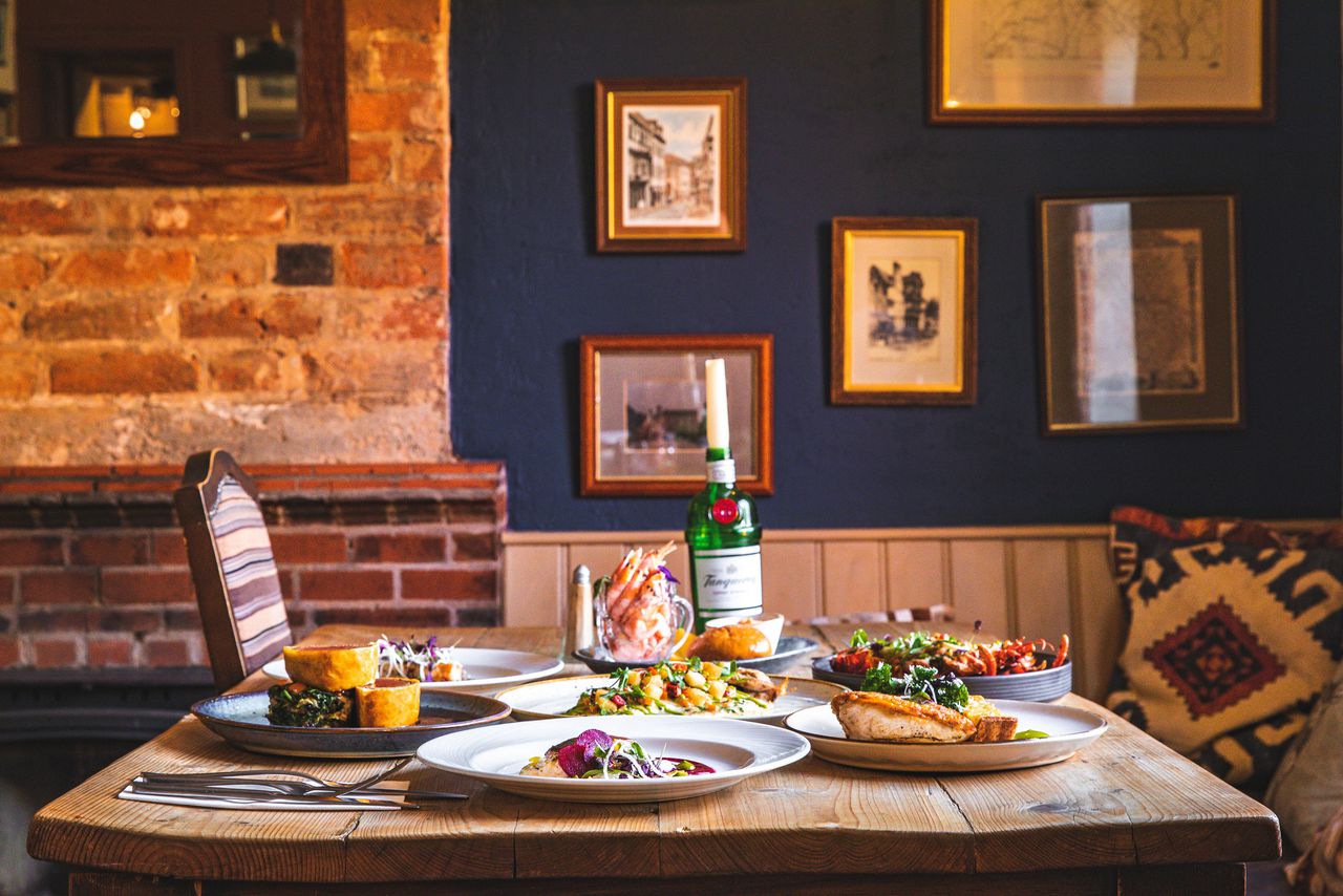 The Pheasant at Neenton - Sawday's