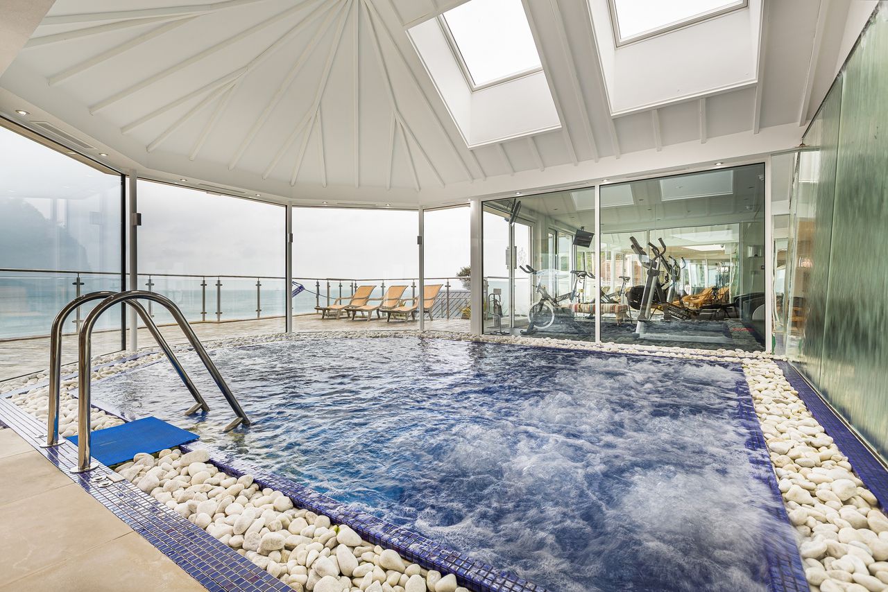 Cary Arms & Spa - Sawday's