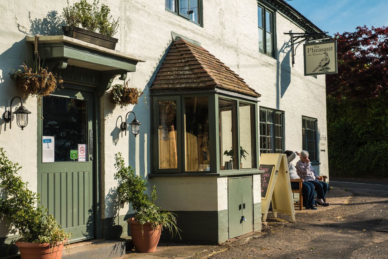 The Pheasant at Neenton - Sawday's