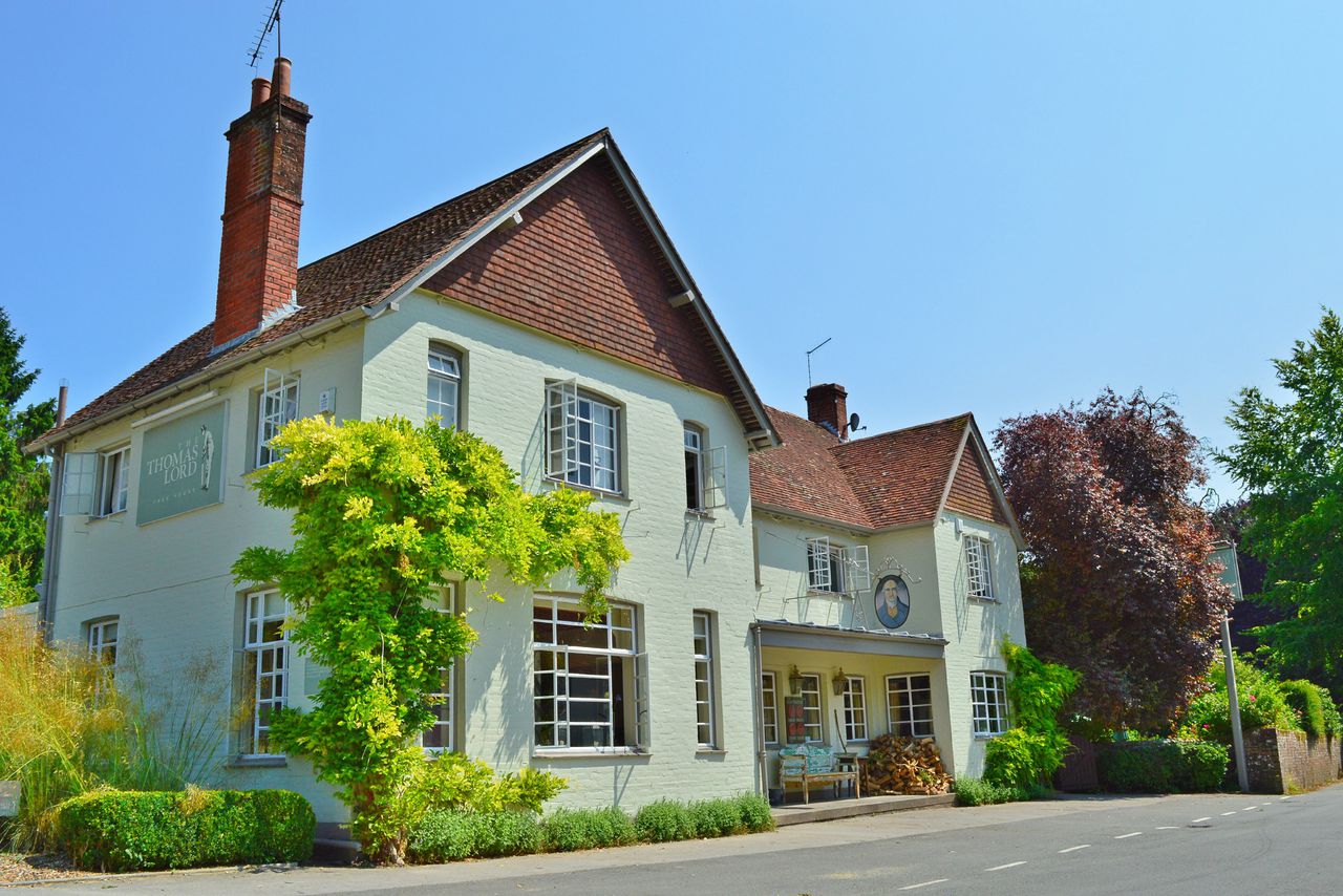 The Thomas Lord - Sawday's