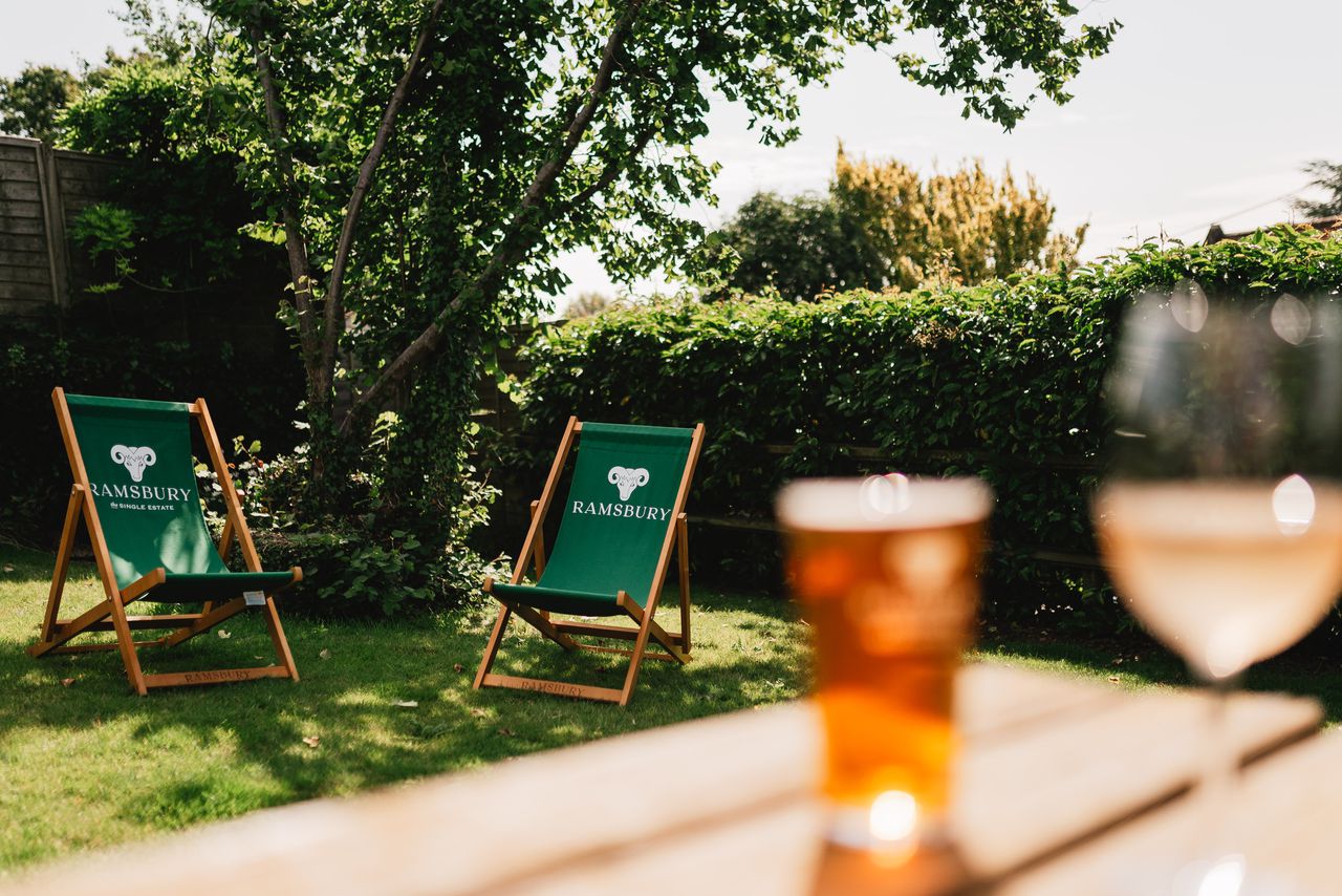 The Bell at Ramsbury - Sawday's