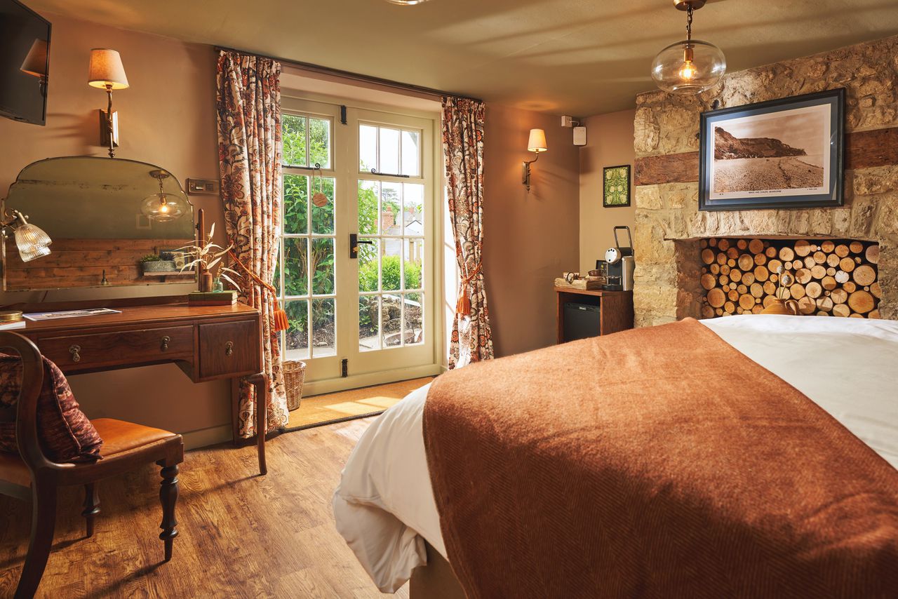The Masons Arms - Sawday's