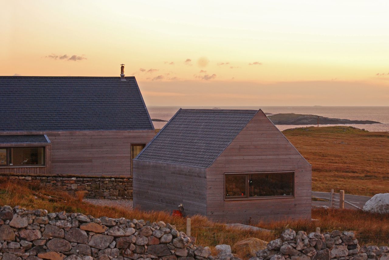 Old Mission House - Sawday's