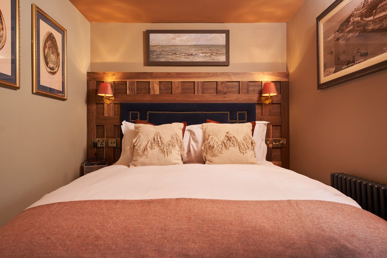 Harbour Inn - Sawday's