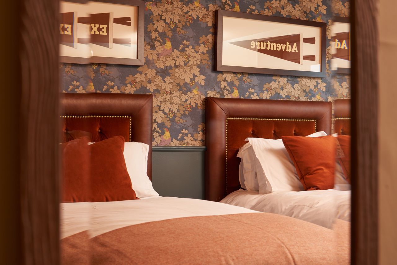 Harbour Inn - Sawday's