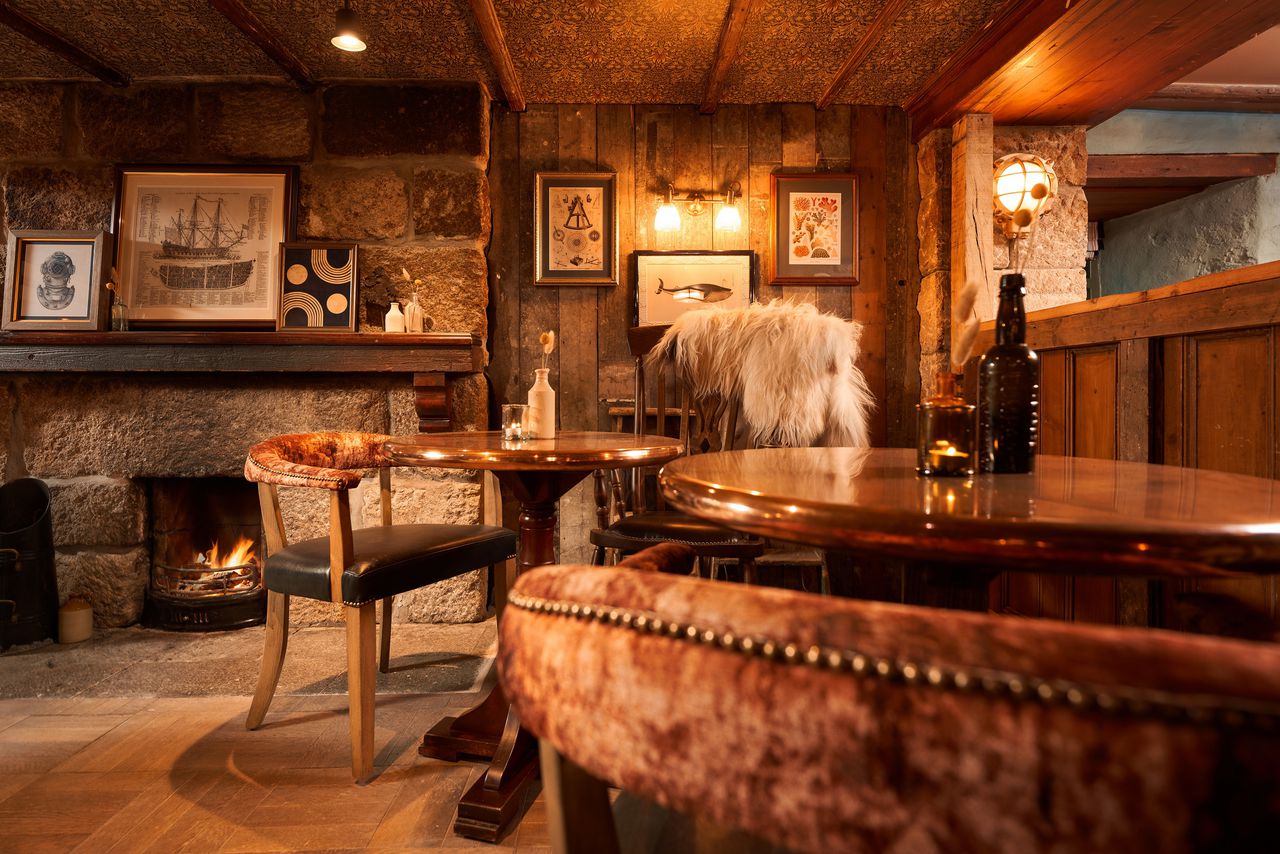 Harbour Inn - Sawday's