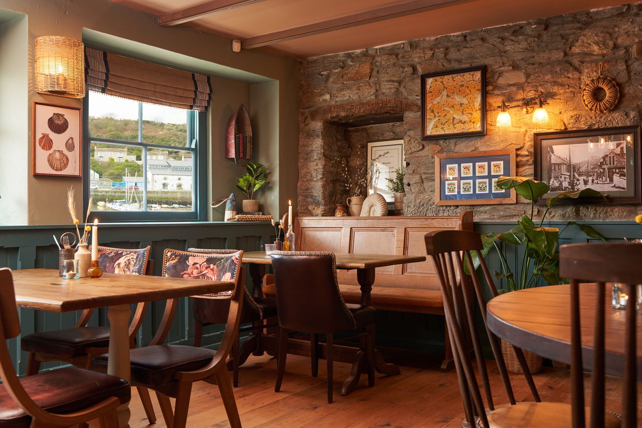 Harbour Inn - Sawday's