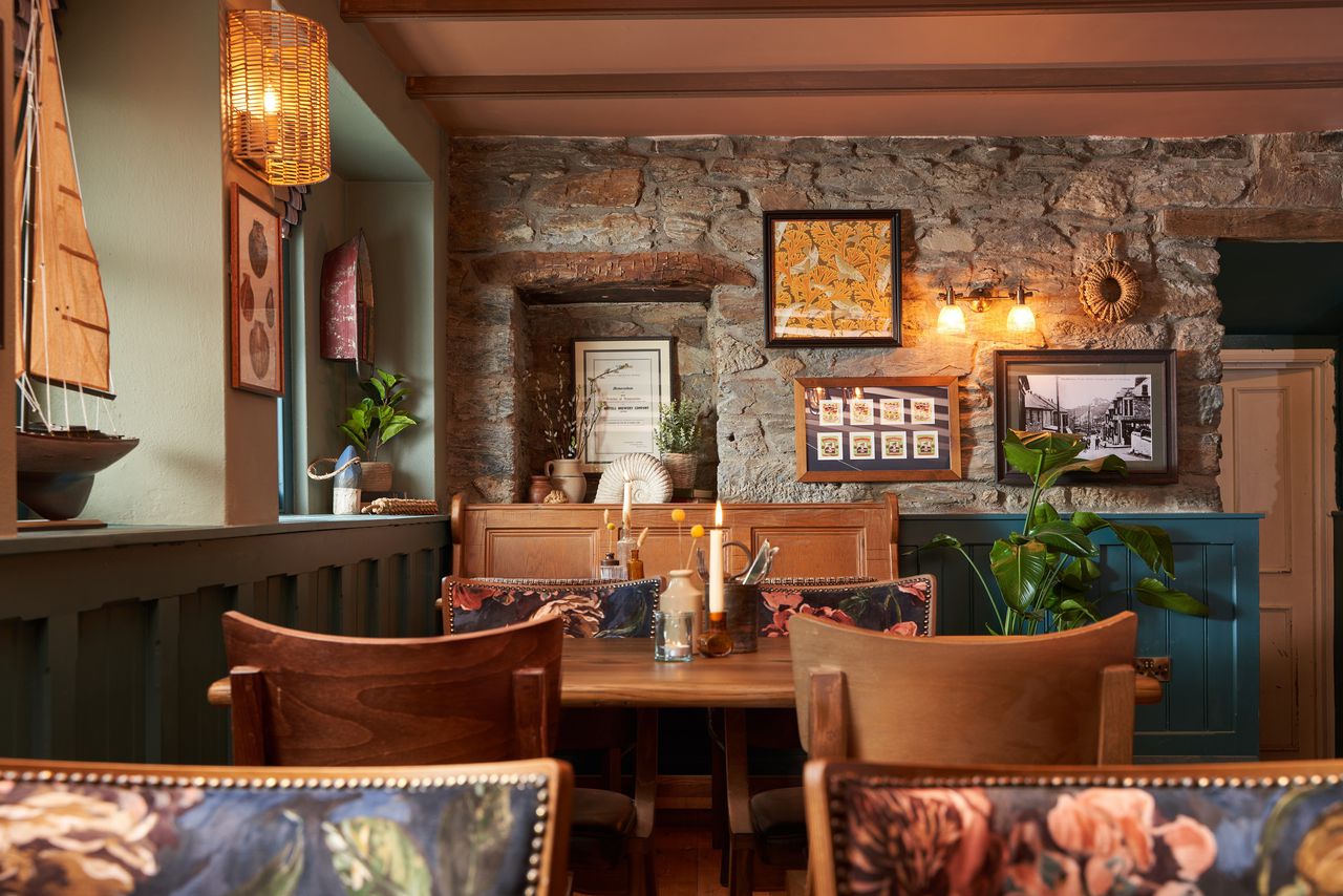 Harbour Inn - Sawday's