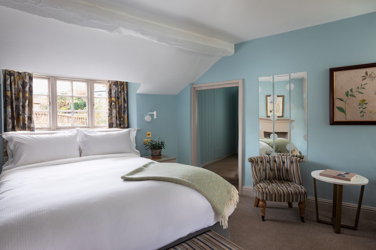 The Beeley Inn - Sawday's