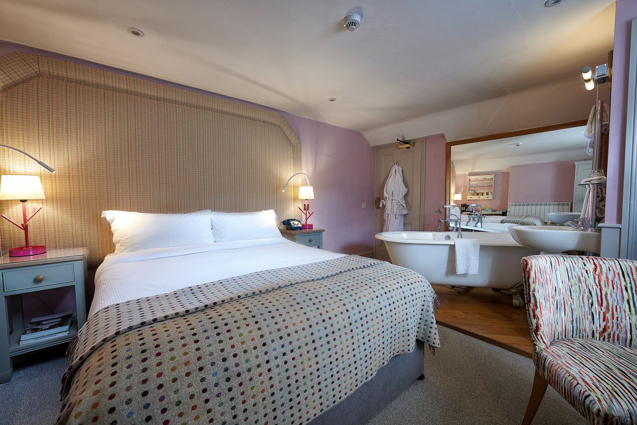 The Beeley Inn - Sawday's