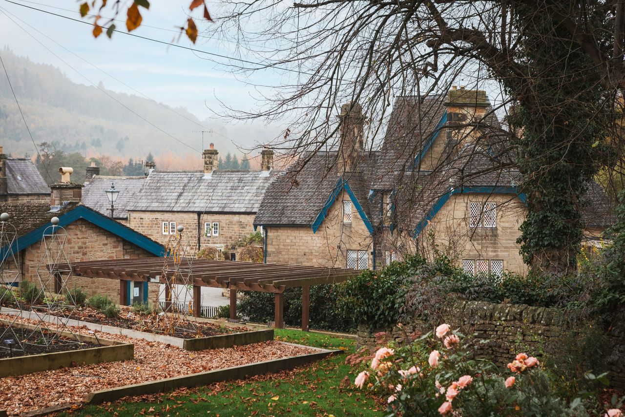 The Beeley Inn - Sawday's