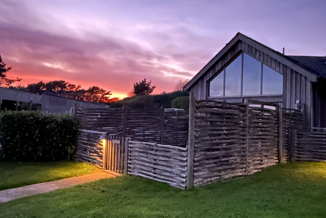 Merlin Farm - Sawday's