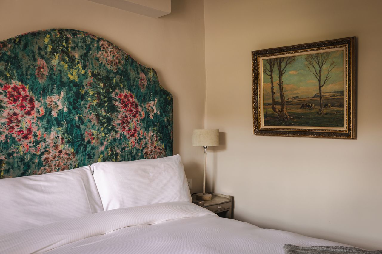 The Pilsley Inn - Sawday's