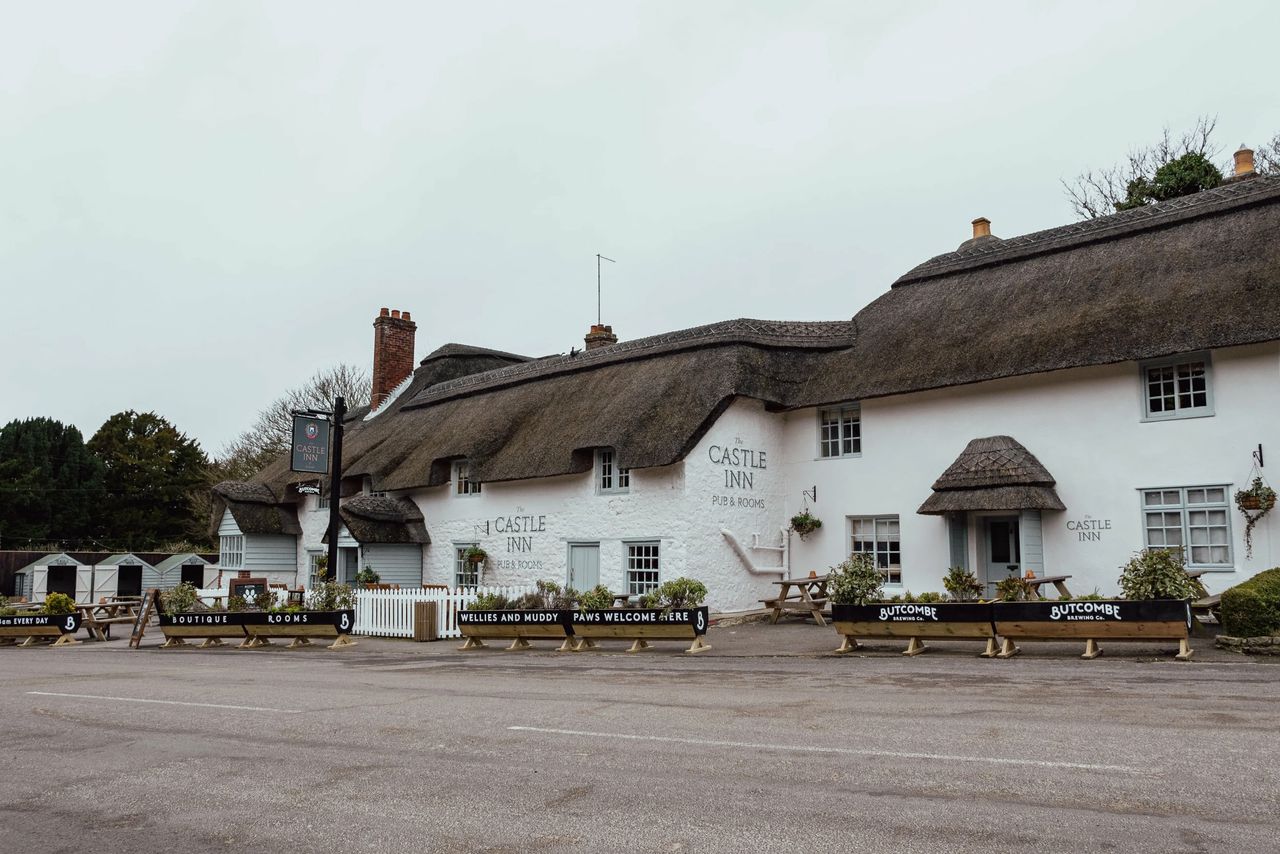 The Castle Inn - Sawday's