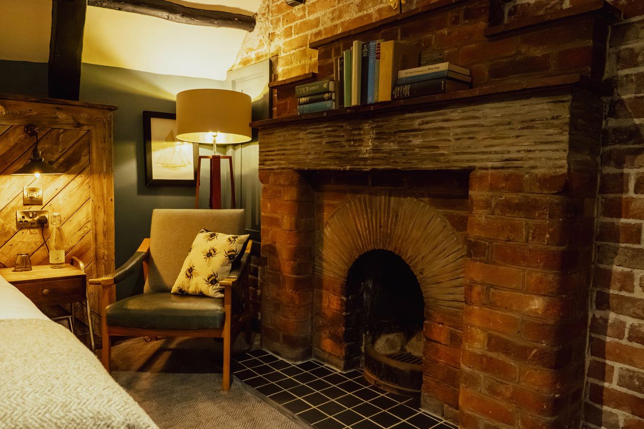 The Castle Inn - Sawday's
