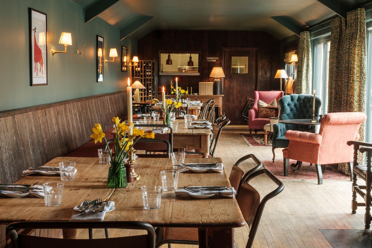 The Manor House Inn - Sawday's