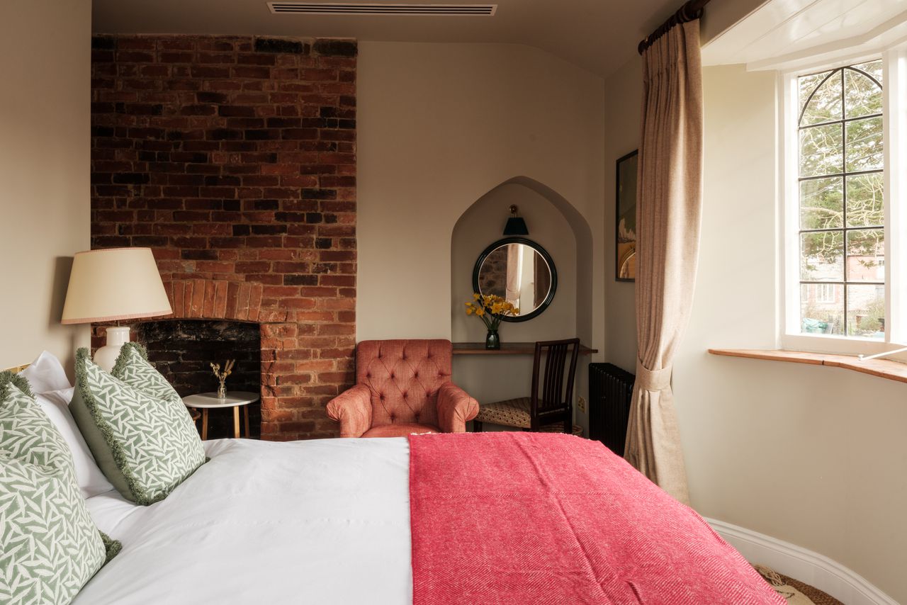 The Manor House Inn - Sawday's