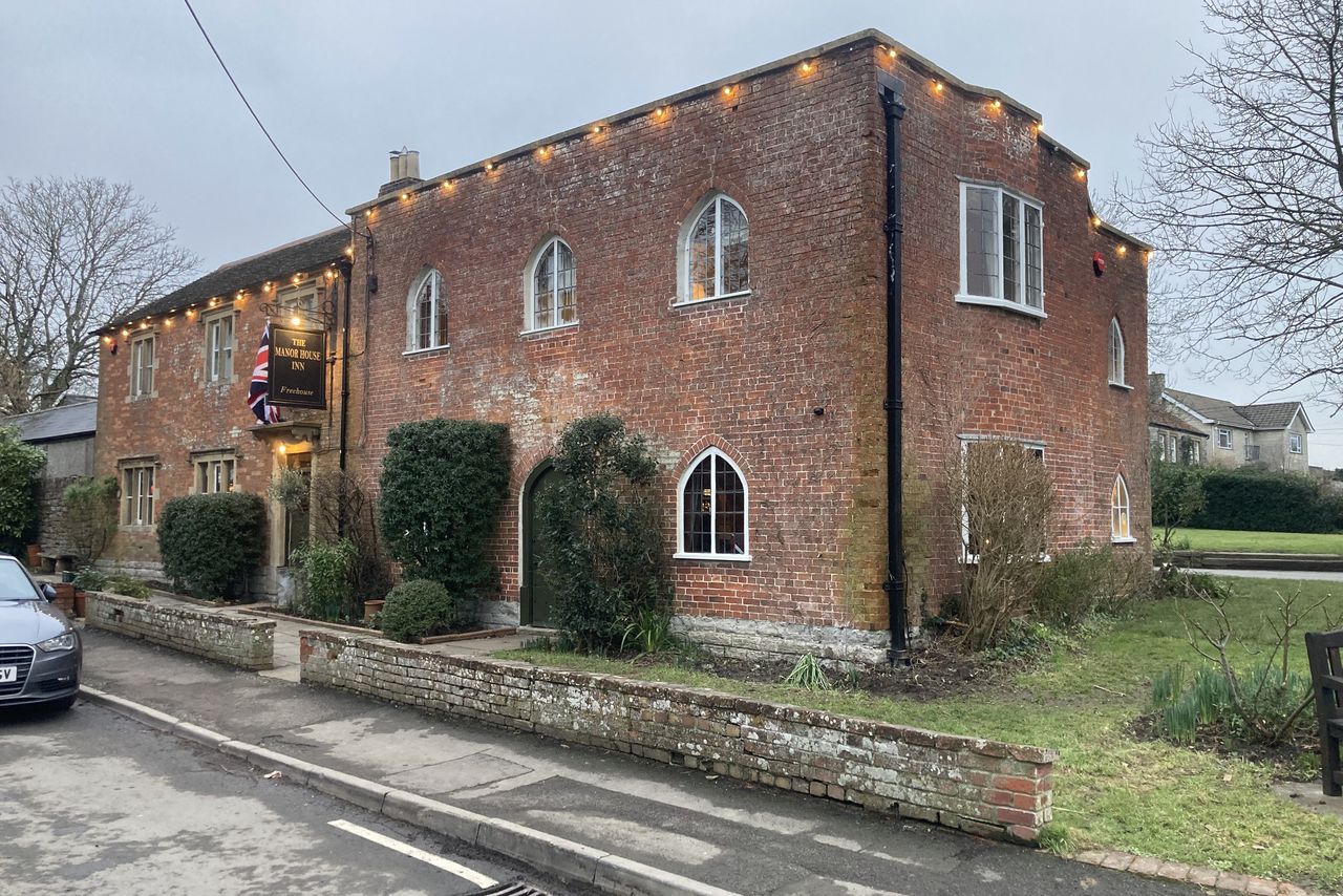 The Manor House Inn - Sawday's