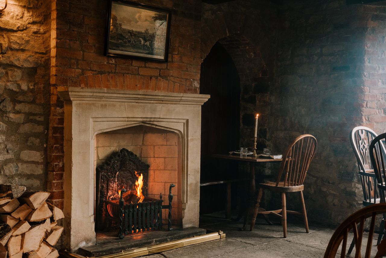 The Manor House Inn - Sawday's