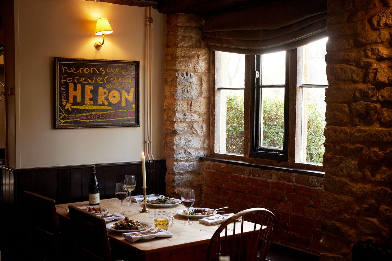 The Manor House Inn - Sawday's