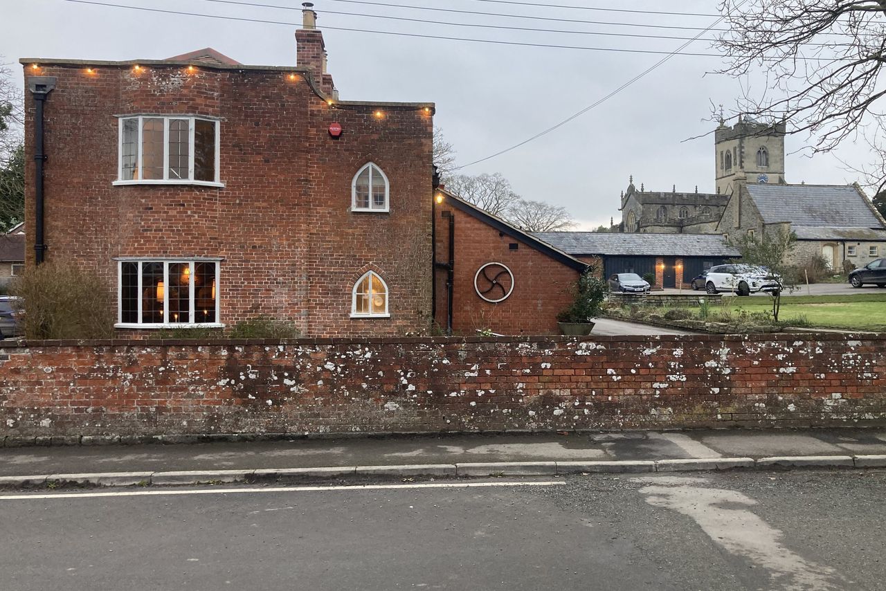 The Manor House Inn - Sawday's