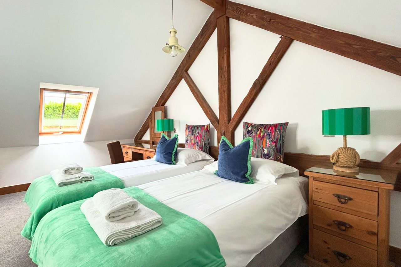 Merlin Farm - Sawday's