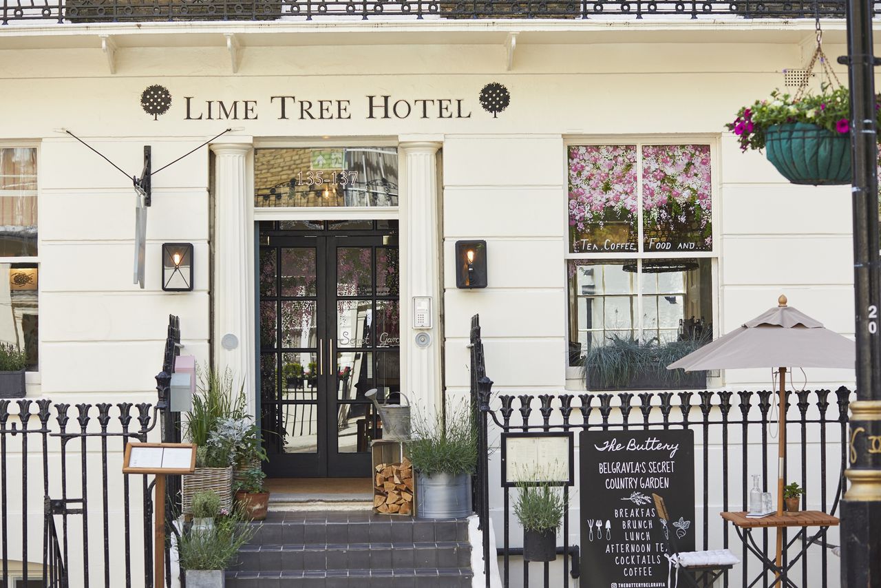 Lime Tree Hotel - Sawday's