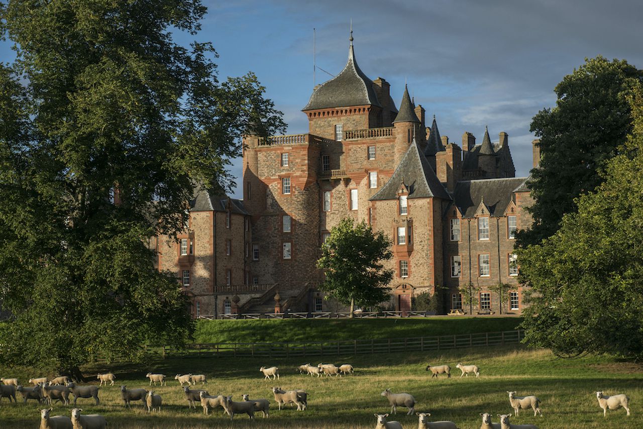 Thirlestane Castle - Sawday's