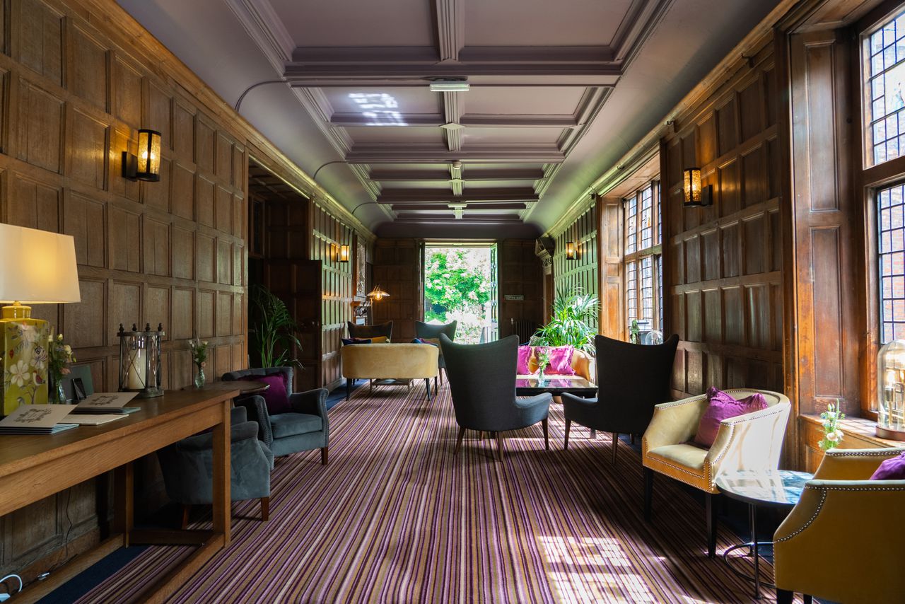 Grays Court Hotel - Sawday's