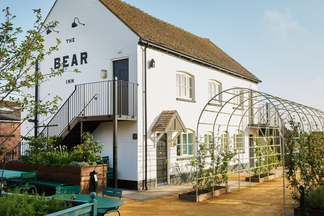 The Bear Inn - Sawday's
