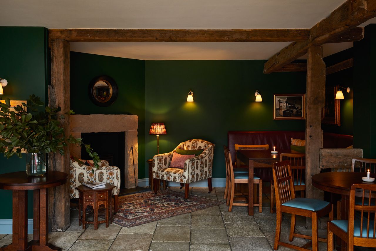 The Bear Inn - Sawday's