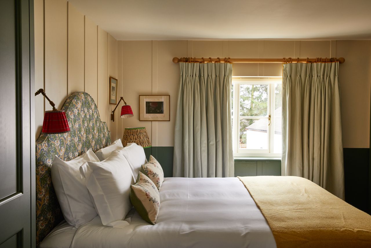 The Bear Inn - Sawday's