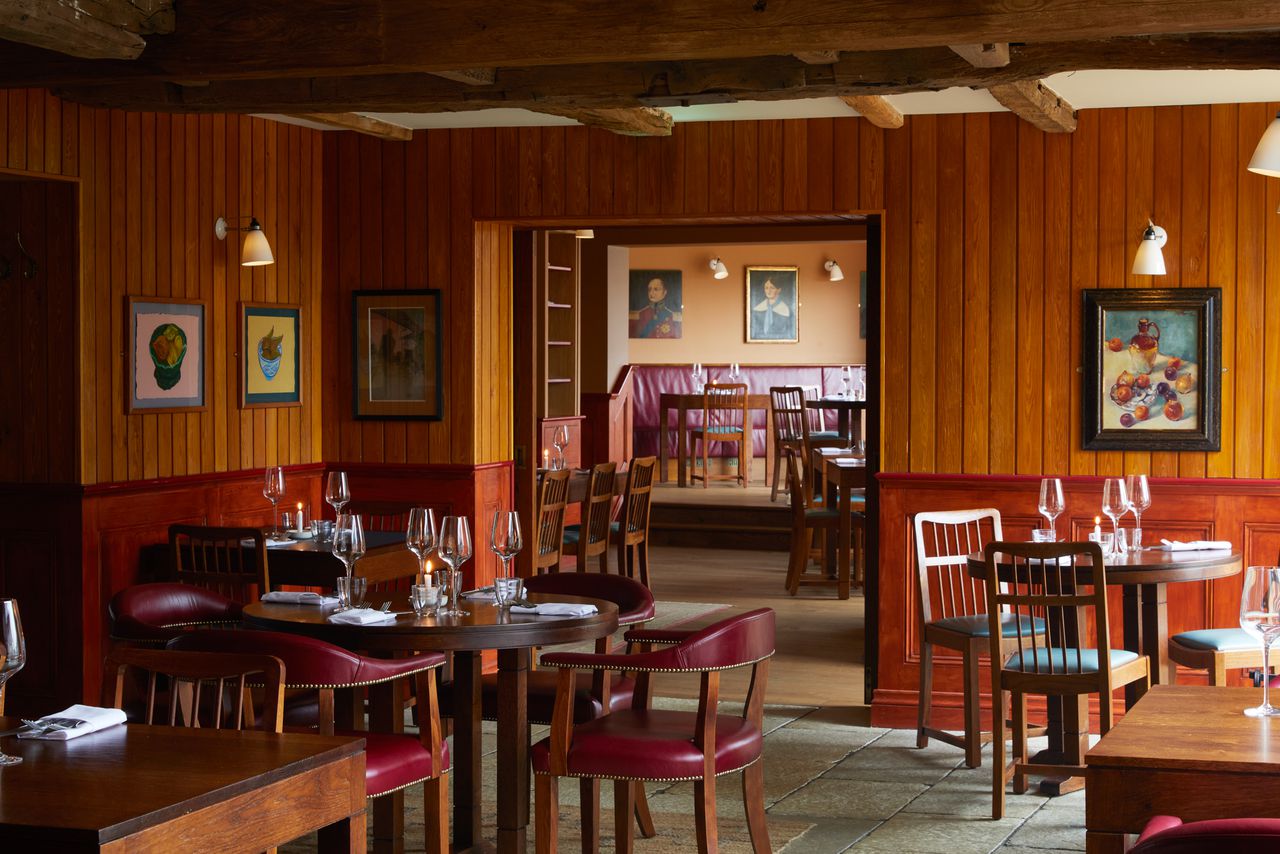 The Bear Inn - Sawday's