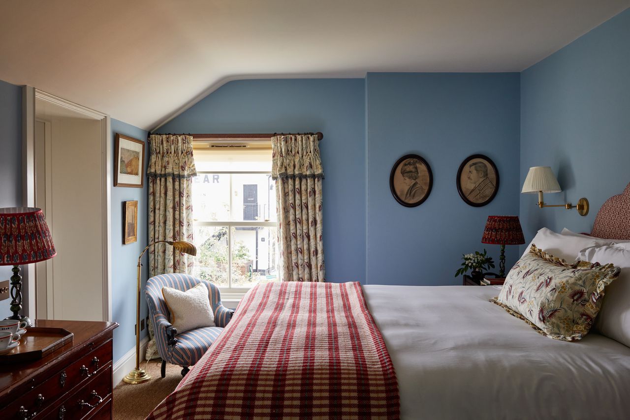 The Bear Inn - Sawday's