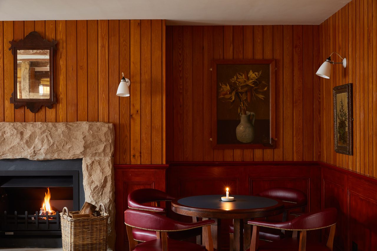 The Bear Inn - Sawday's