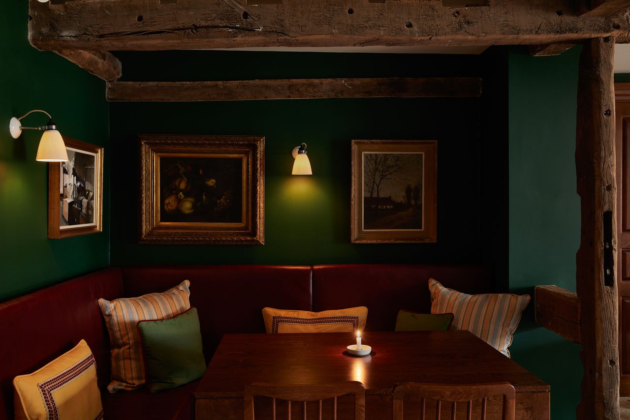 The Bear Inn - Sawday's